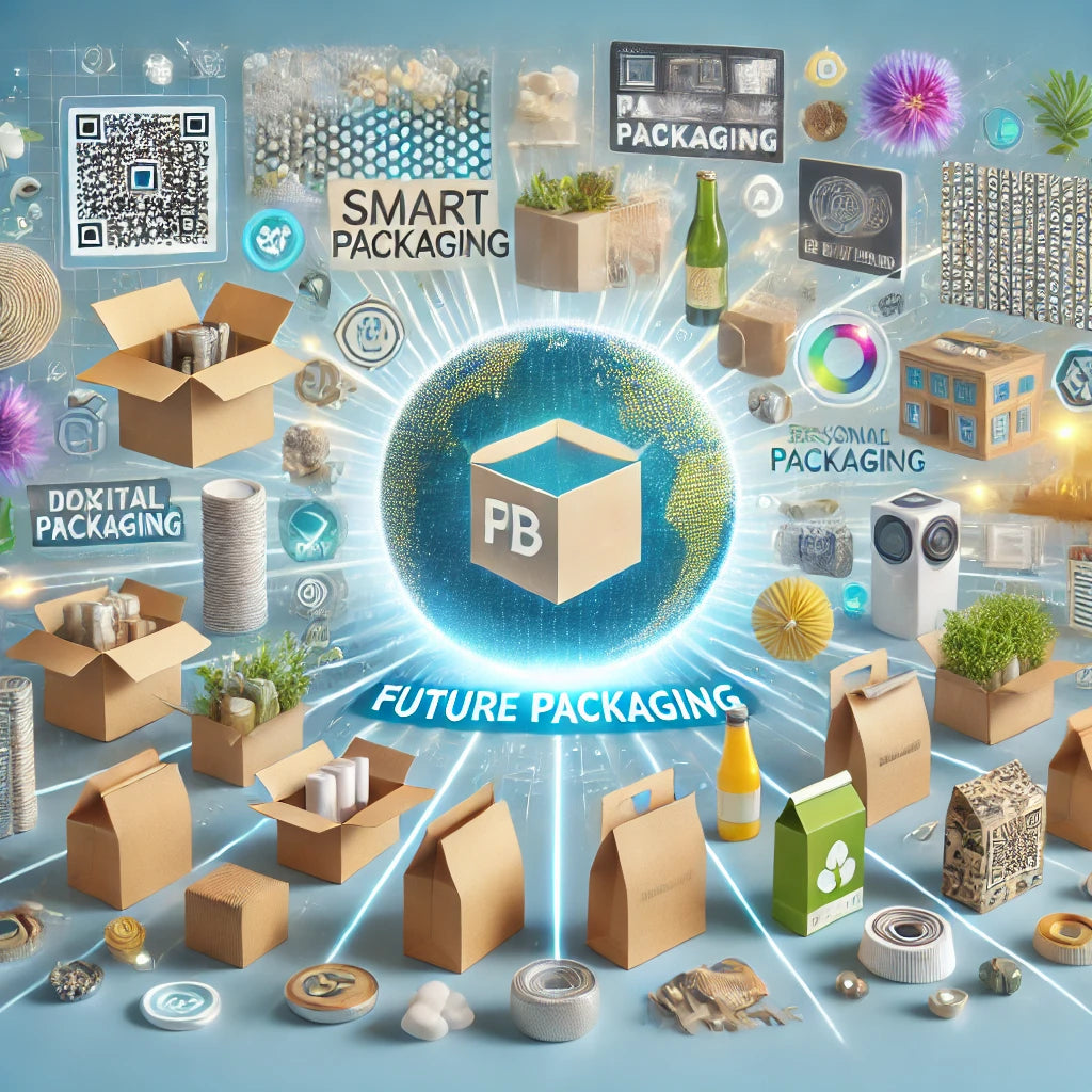 Future Packaging Trends: What's Next?