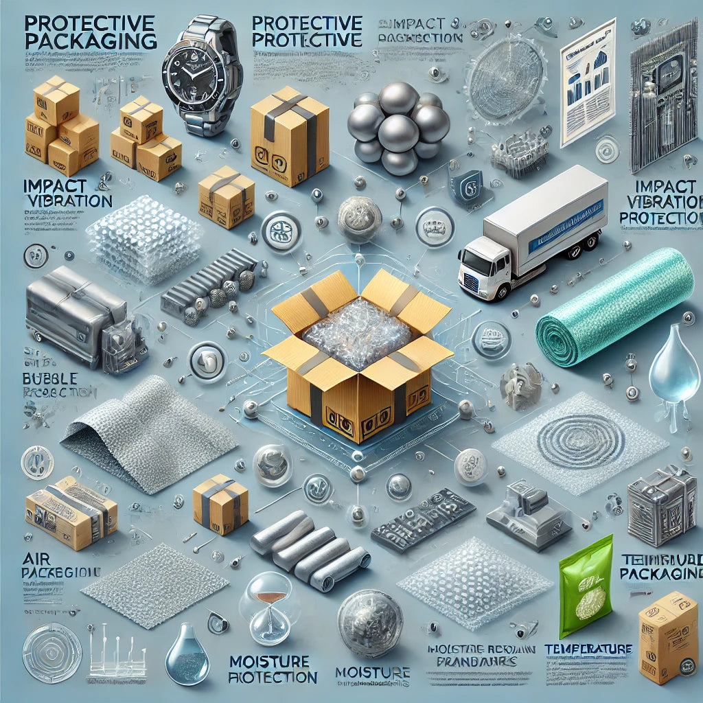 The Science Behind Protective Packaging