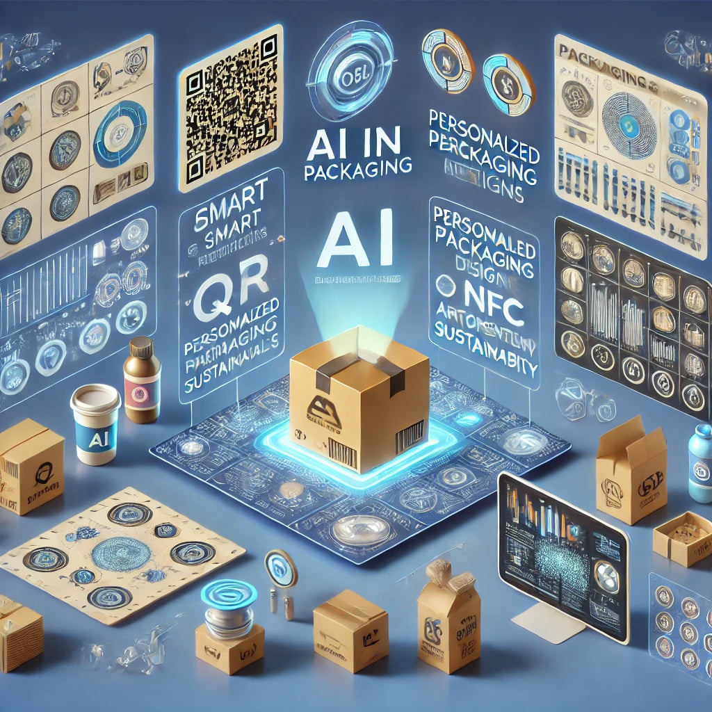 Leveraging AI in Packaging Design