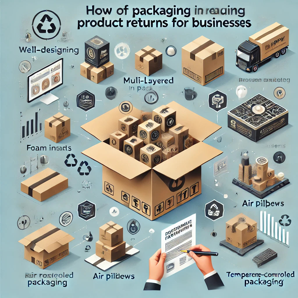 Packaging’s Role in Reducing Returns: Insights from ASPV Industries