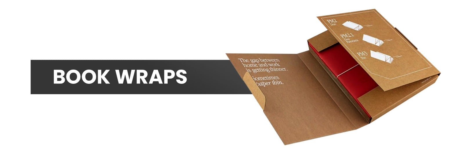 Book Wrap Packaging – aspvind